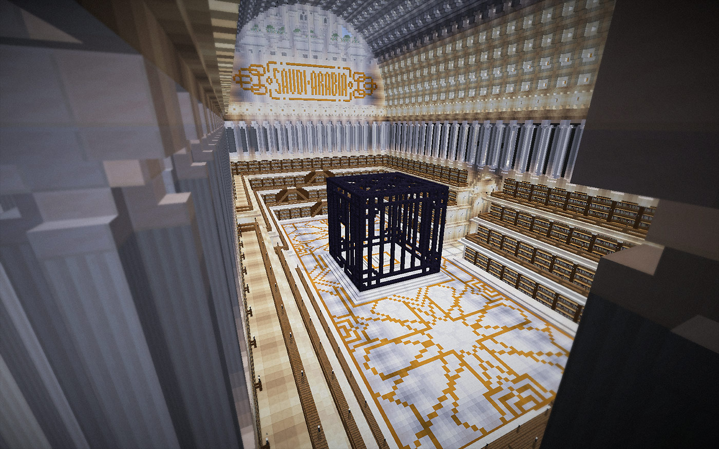 Uncensored Library Minecraft 2311